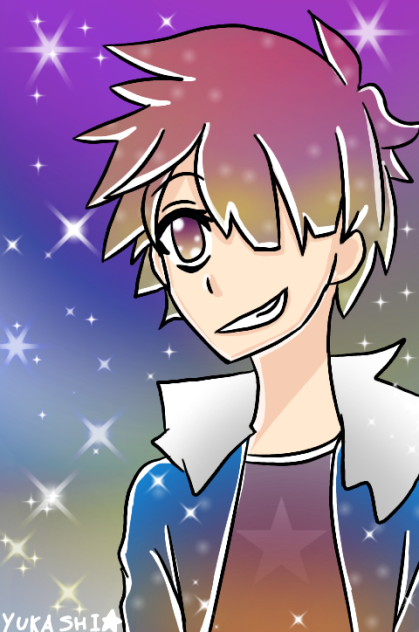 Star Boy - ibisPaint