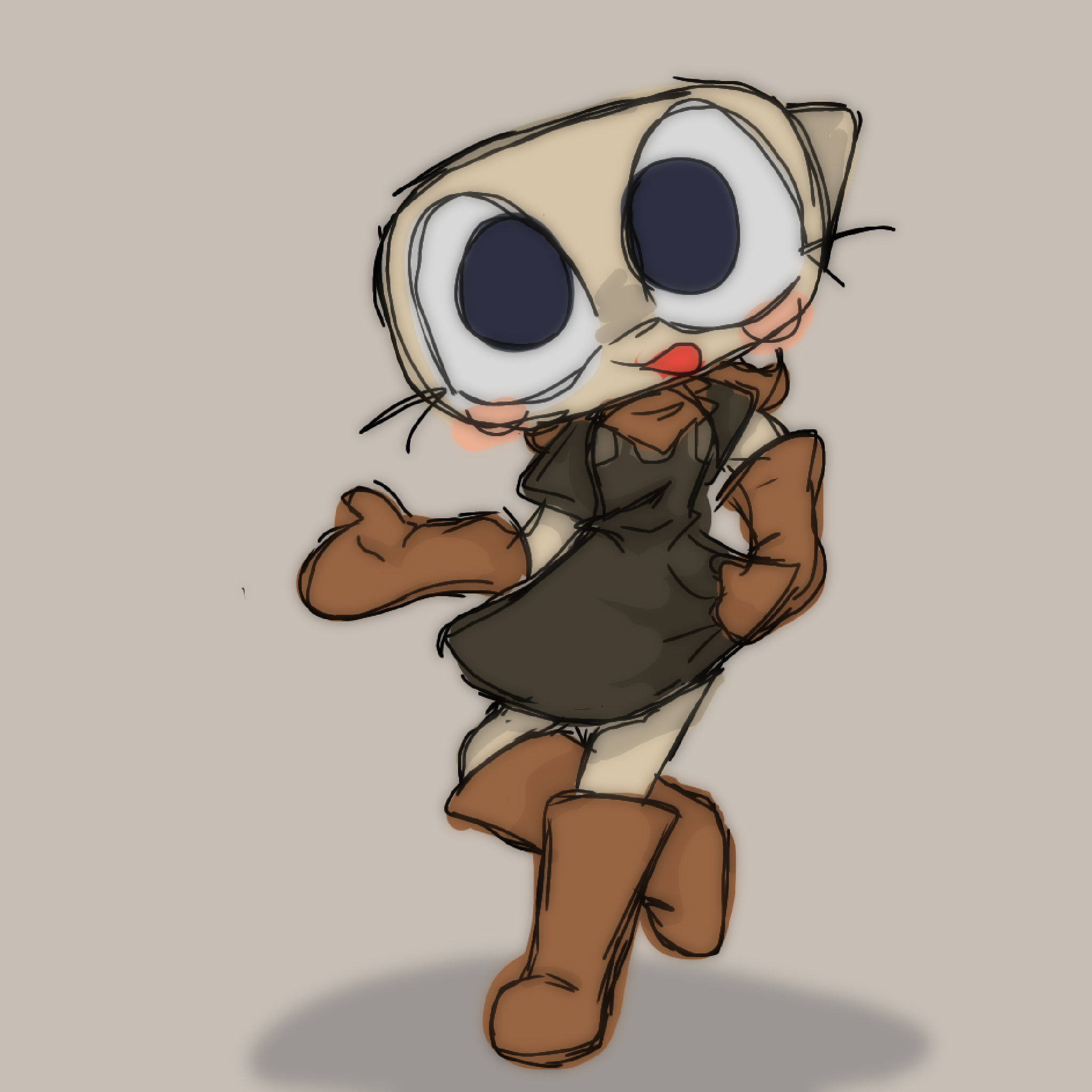 Shelly! - ibisPaint