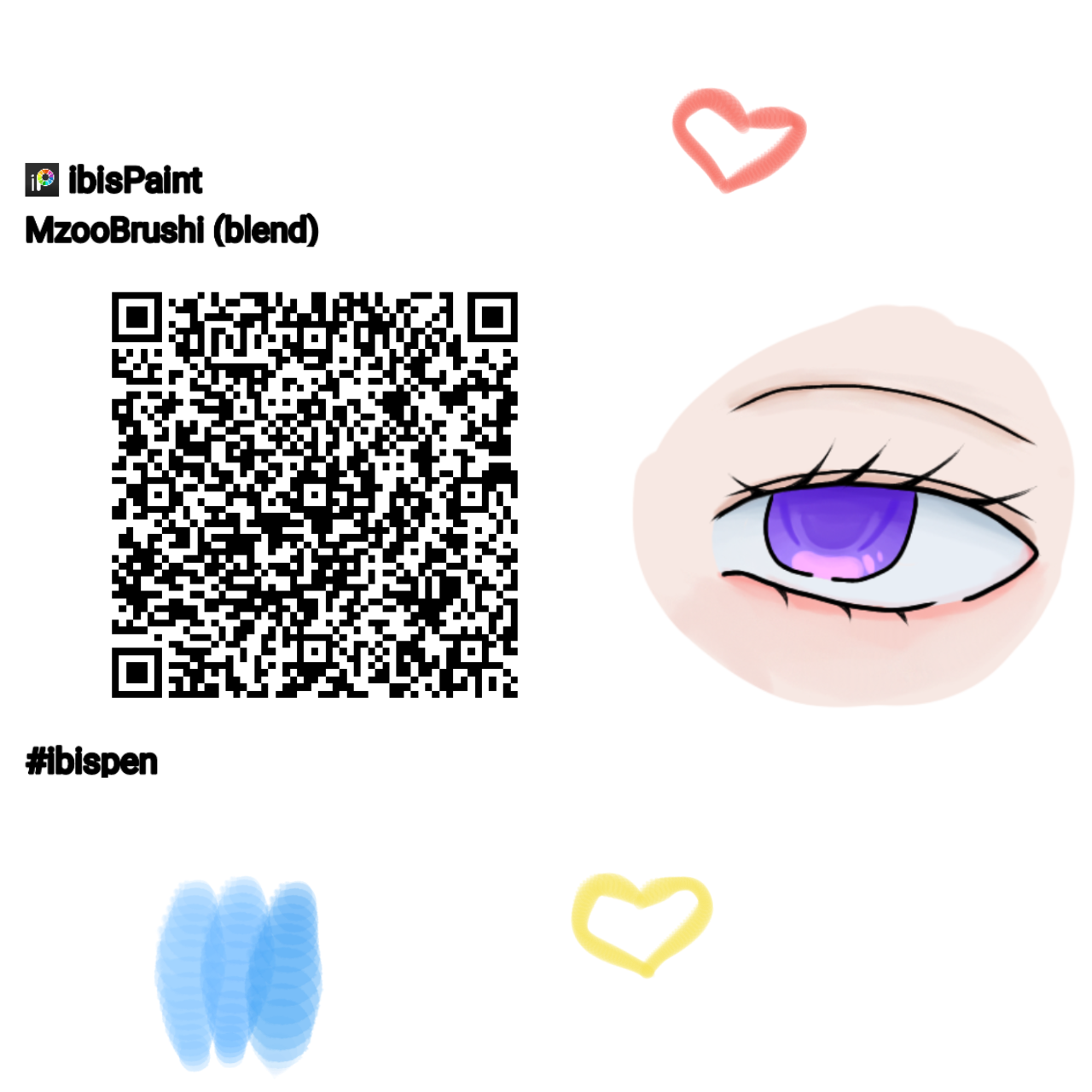 Mzoobrushi (blend) - ibisPaint