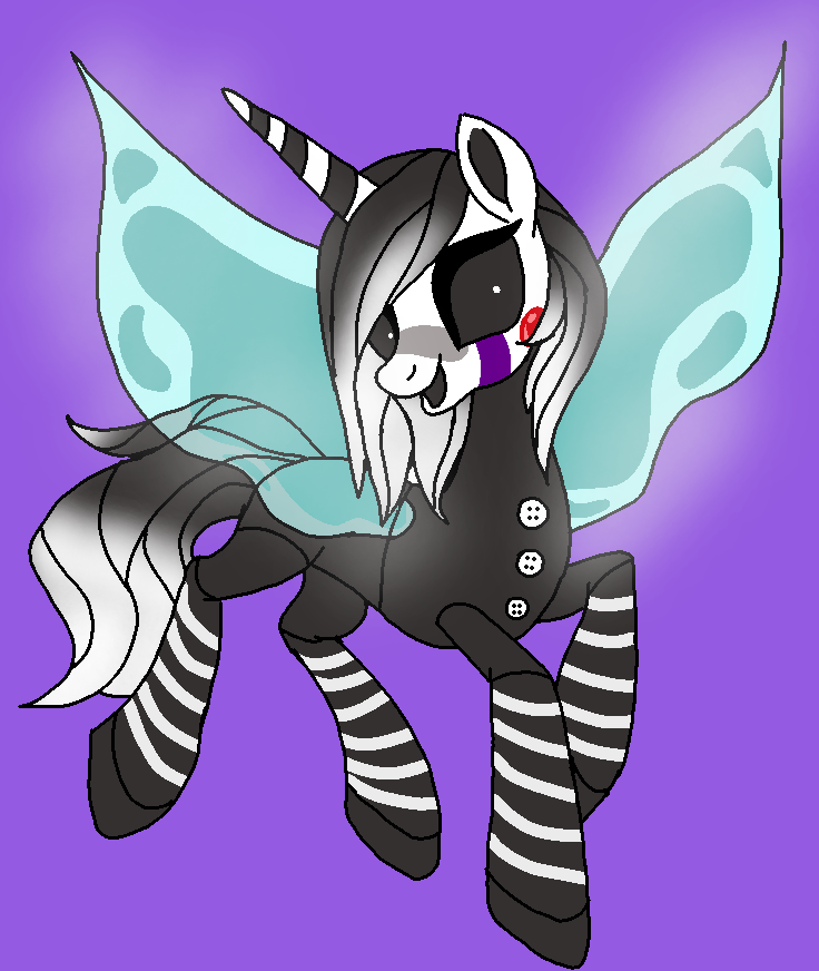 Puppet pony - ibisPaint