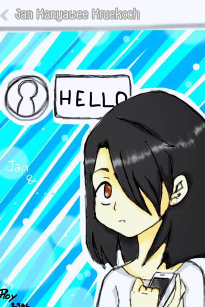 Jan Kanyawee Kruekoch - ibisPaint