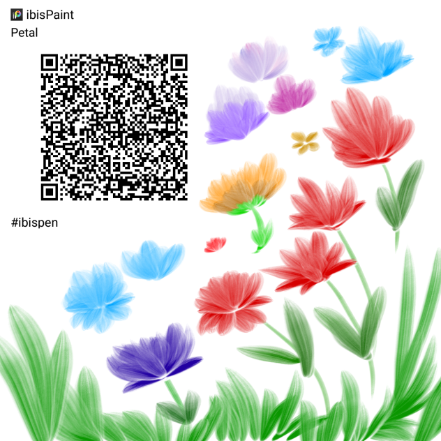 Petal - ibisPaint