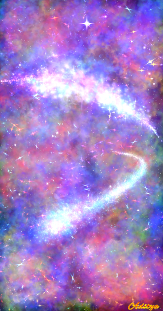 Starry Night - ibisPaint