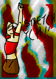 Chanwhool stretch - ibisPaint