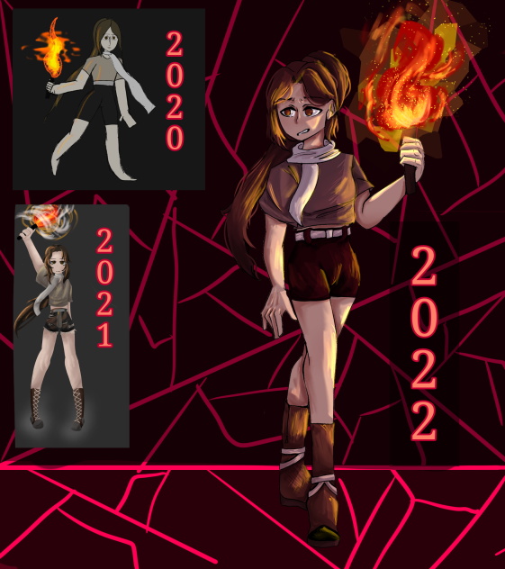 old art redo - ibisPaint