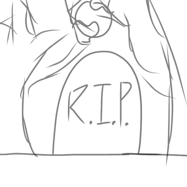 SPOOKY MONTH ANIMATION!! - ibisPaint