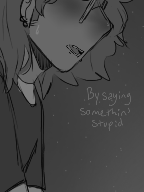 something stupid p3 - ibisPaint