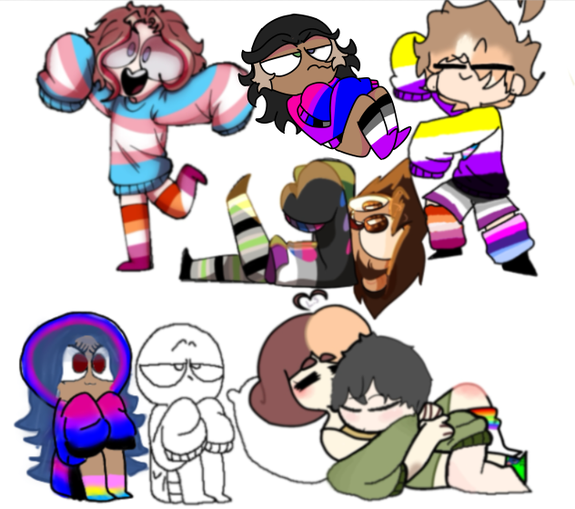 Collab ;) - ibisPaint