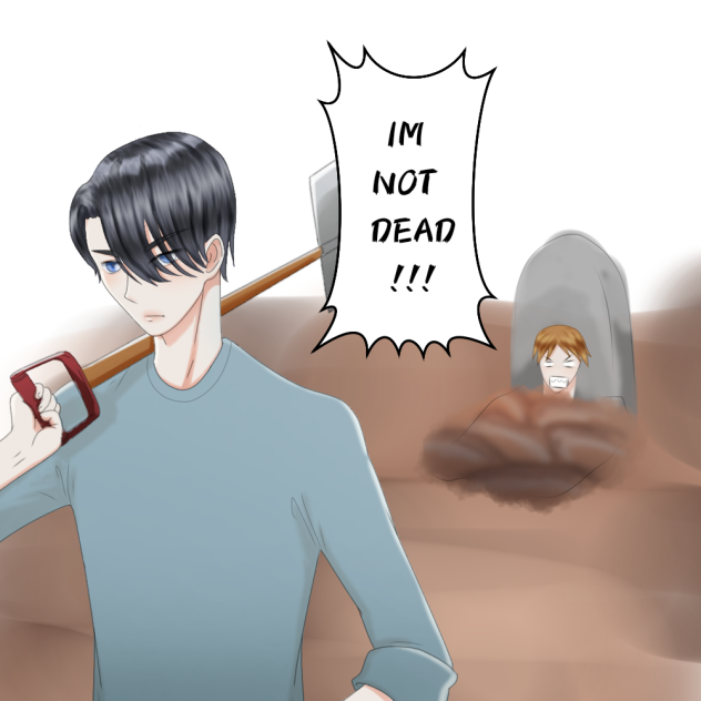 Im sorry buddy - ibisPaint