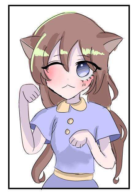 Cat Lisanne - ibisPaint