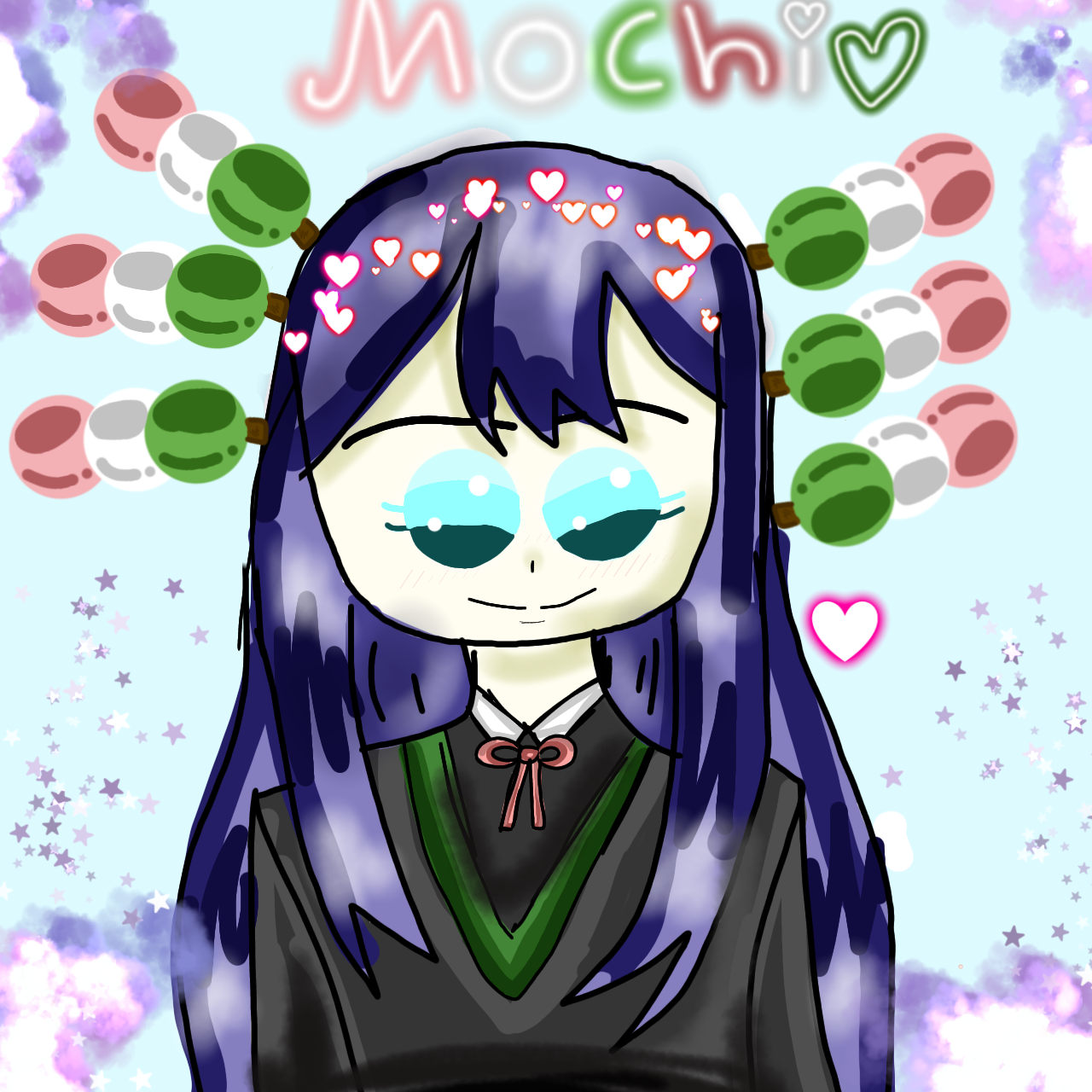 Mochi♡☆ - ibisPaint