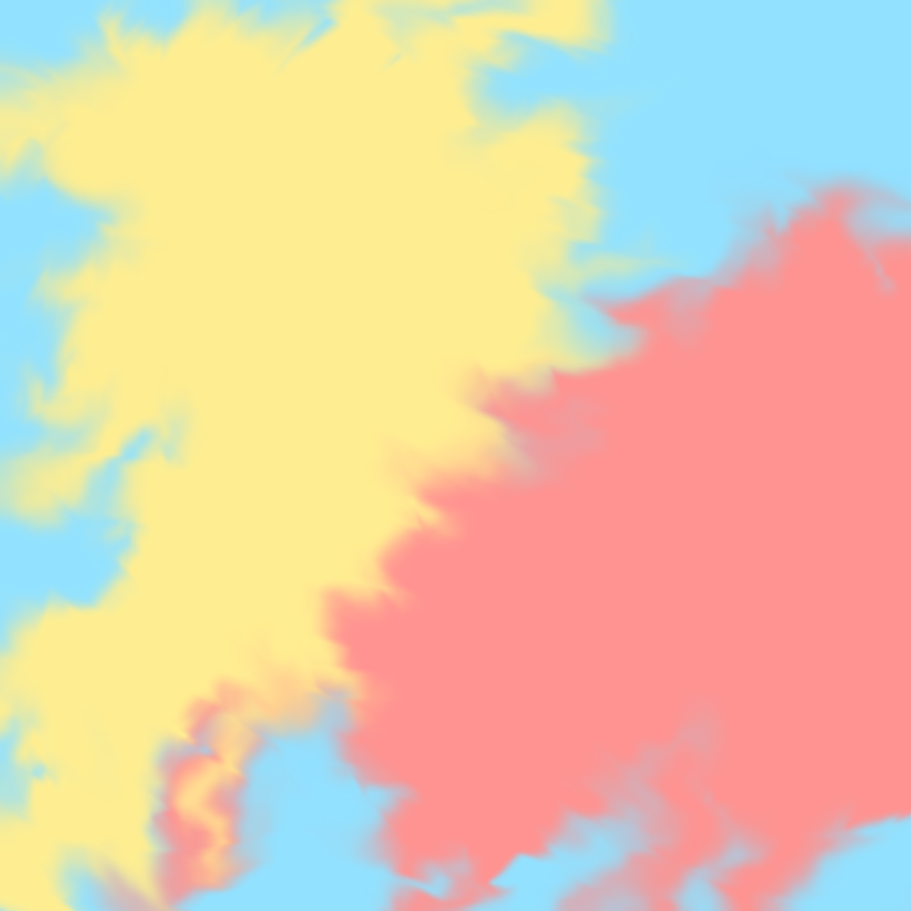 Random tie dye - ibisPaint