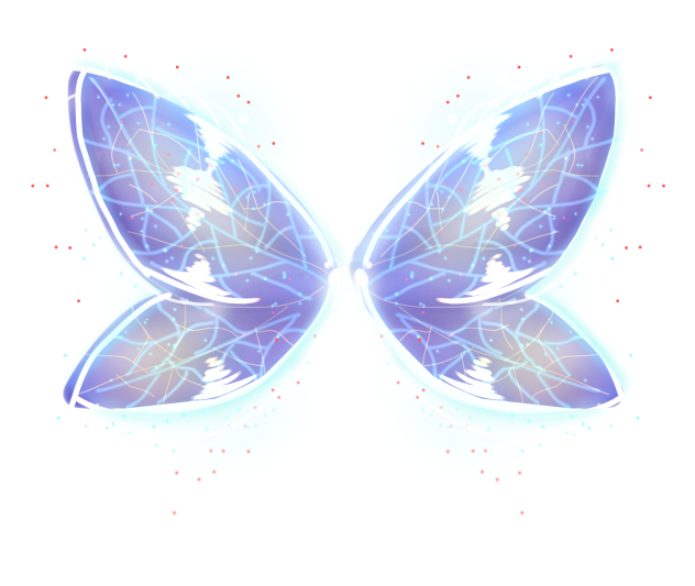 Fairy wings 4 - ibisPaint