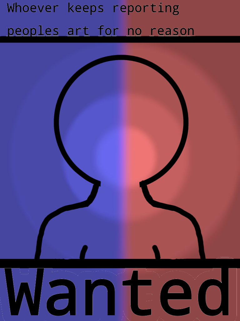 Wanted poster - ibisPaint