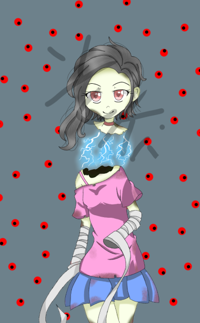 Kanashi Yui - ibisPaint