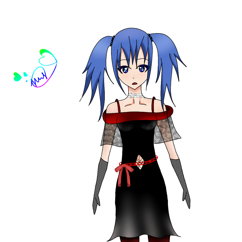 recreate my oc - ibisPaint