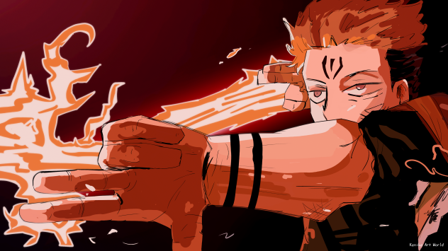 fire arrow - ibisPaint