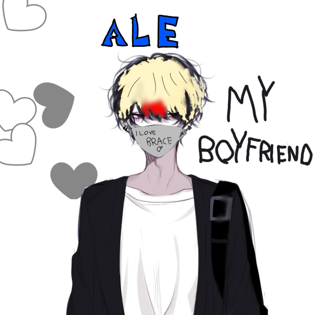 il mio Fidanzato Alessandro - ibisPaint