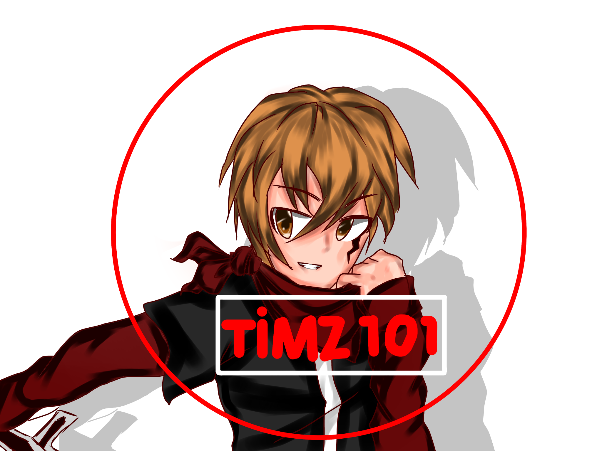 Timz 101 (avatar) - ibisPaint