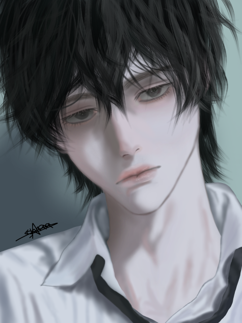 boy - ibisPaint