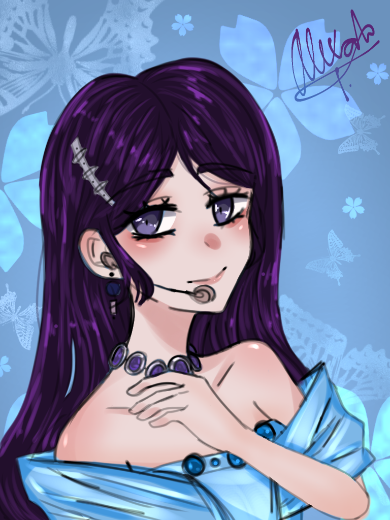 Love Dive - ibisPaint