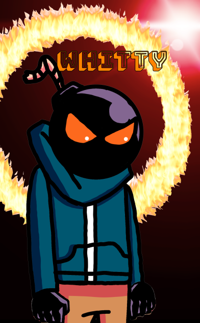 Whitty - ibisPaint