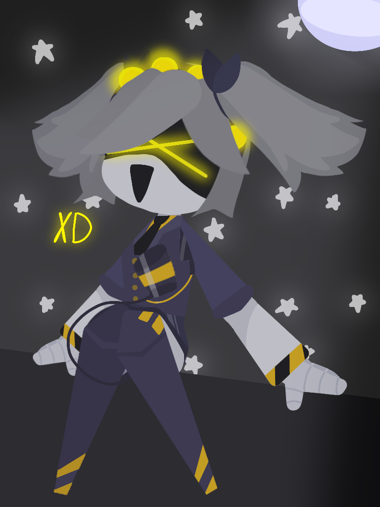 J murder drones - ibisPaint