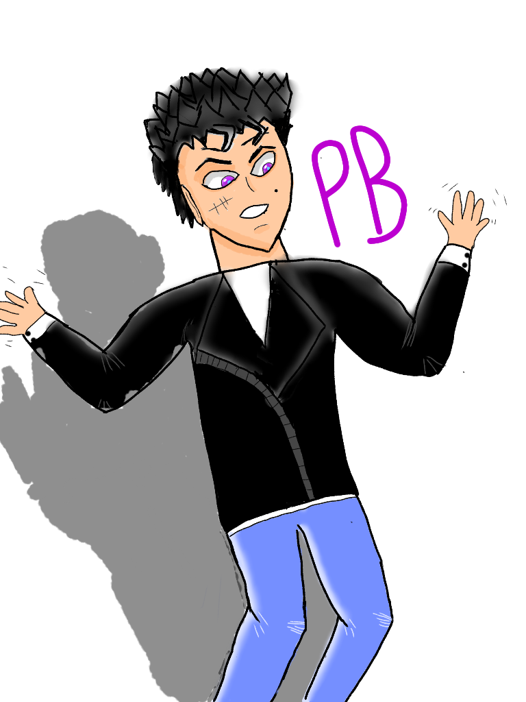 Helix full body - ibisPaint