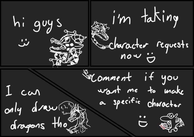 character requests - ibisPaint