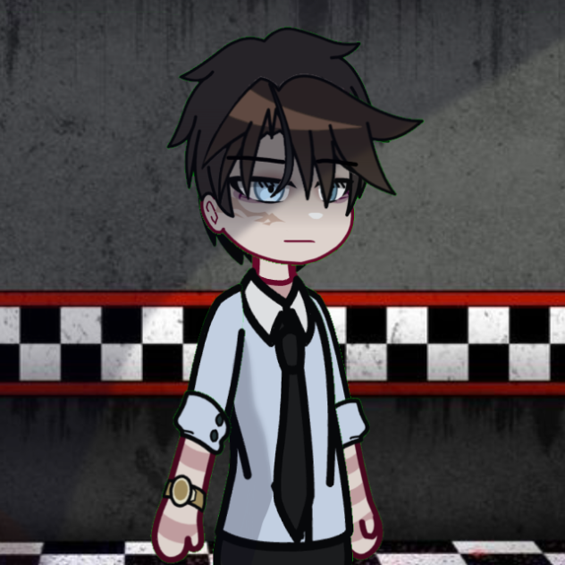 fnaf gacha - ibisPaint