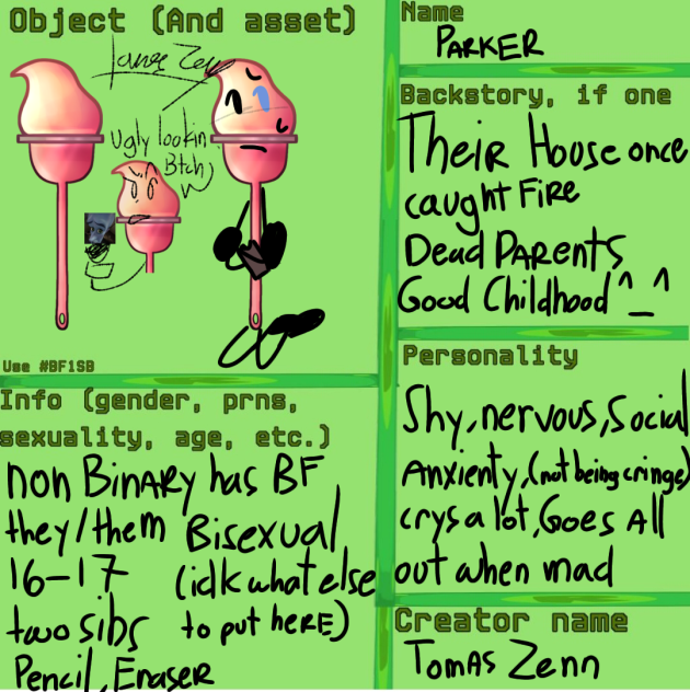 SUBMISSION!!!! - ibisPaint