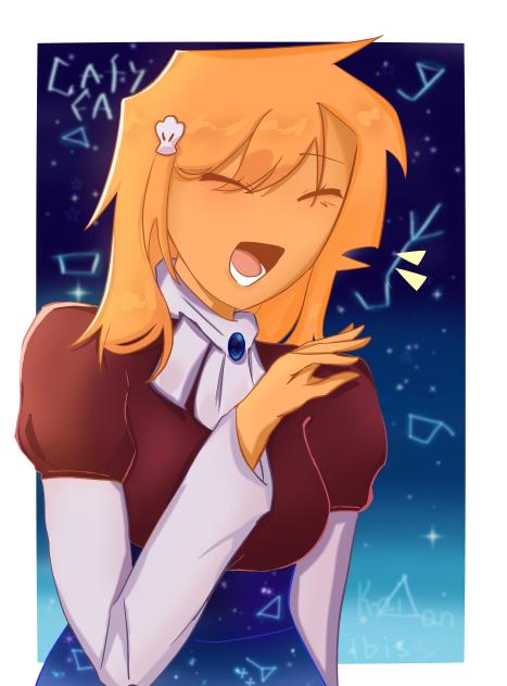 Caty fa! 🌠 - ibisPaint