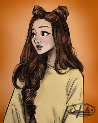 Practica colorear - ibisPaint