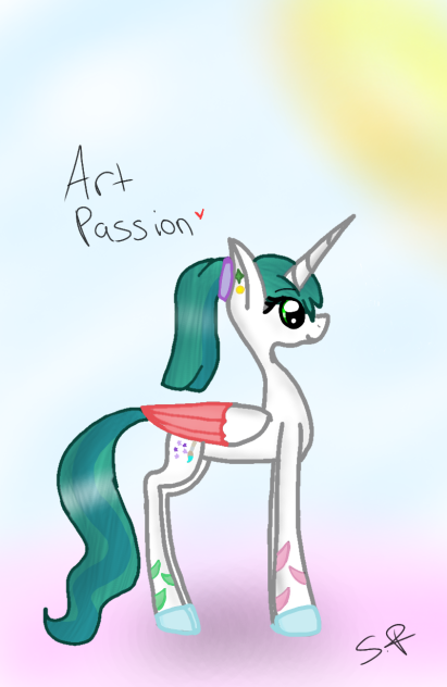 For Art passion - ibisPaint