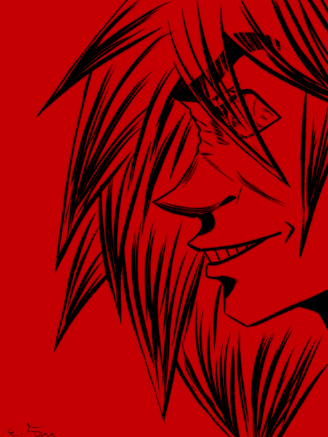 Unhinged - ibisPaint