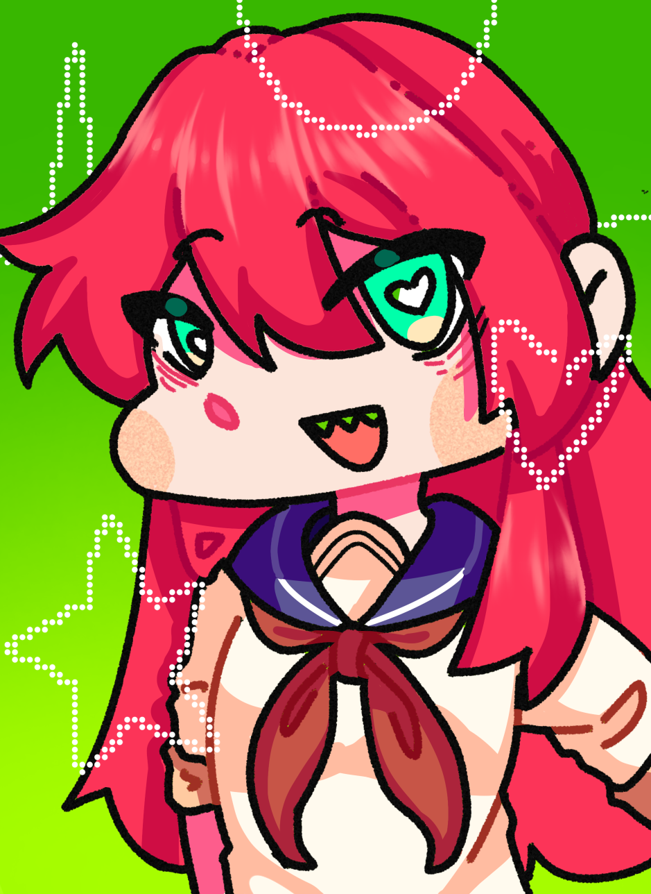 Cheri Chibi! - ibisPaint