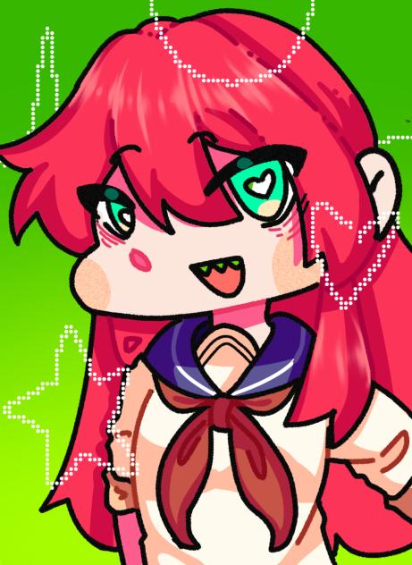 Cheri Chibi! - ibisPaint