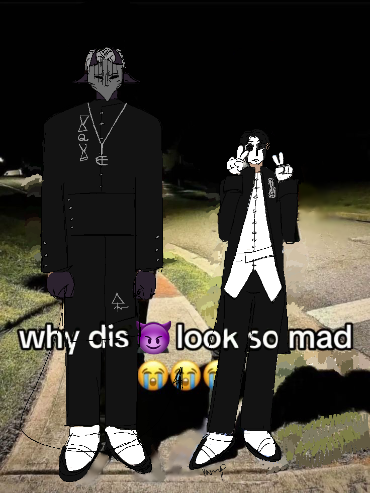 Omegaxterzo mad trend - ibisPaint