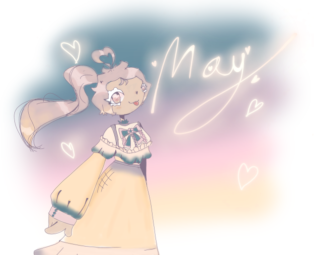 May♡~• - ibisPaint