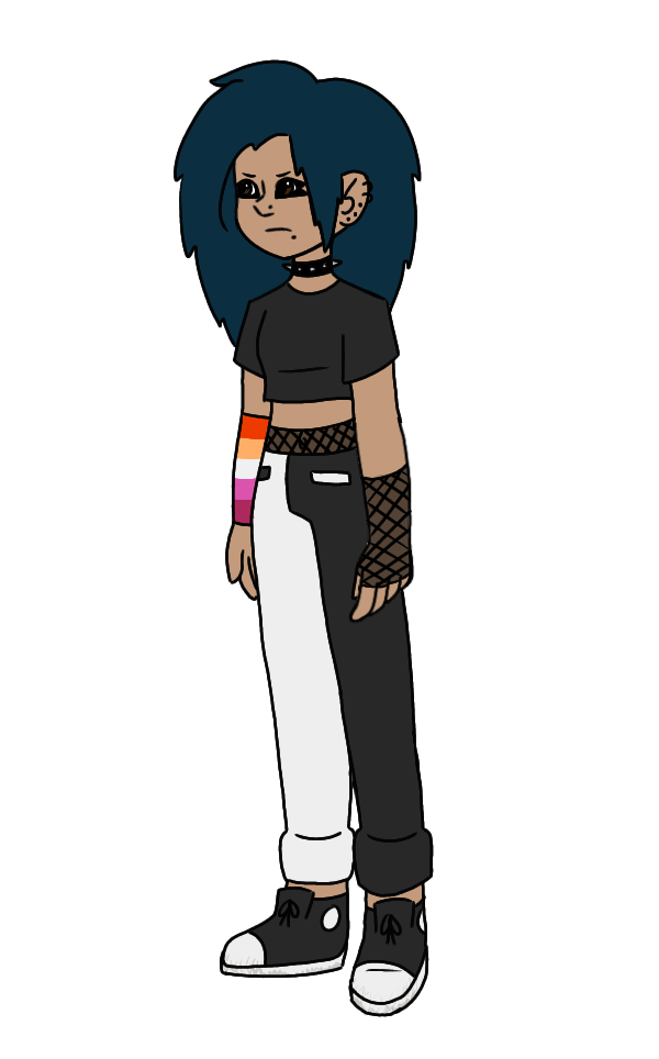 Roxanne Hall - ibisPaint