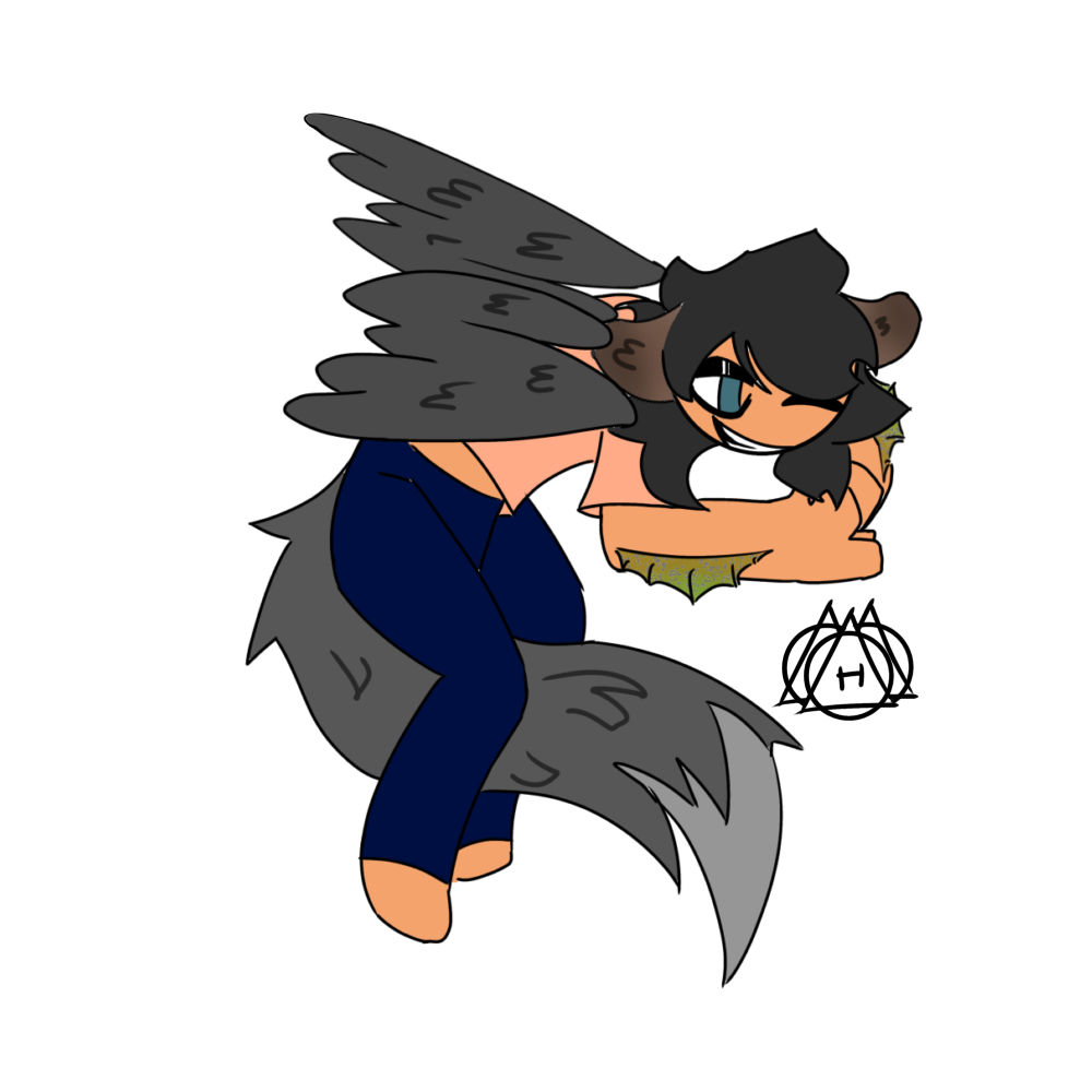 Polytherian pfp for me!! - ibisPaint