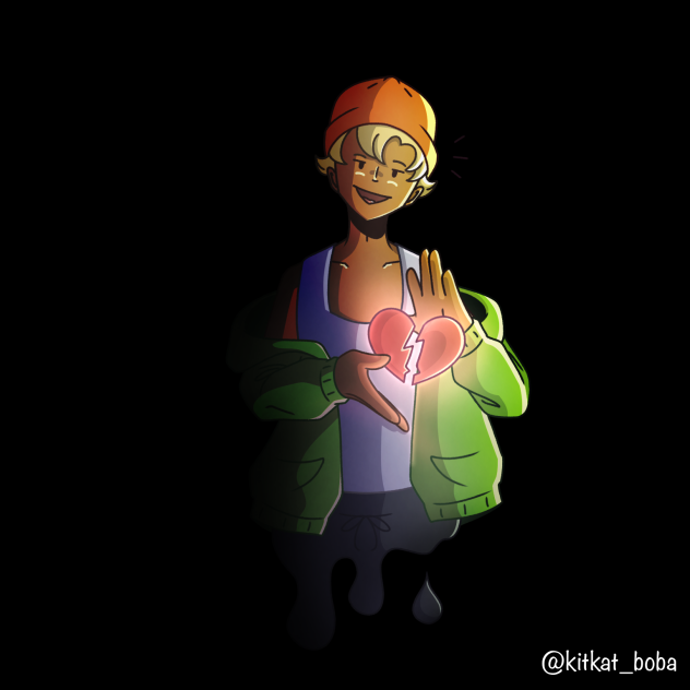 Broken Heart - ibisPaint