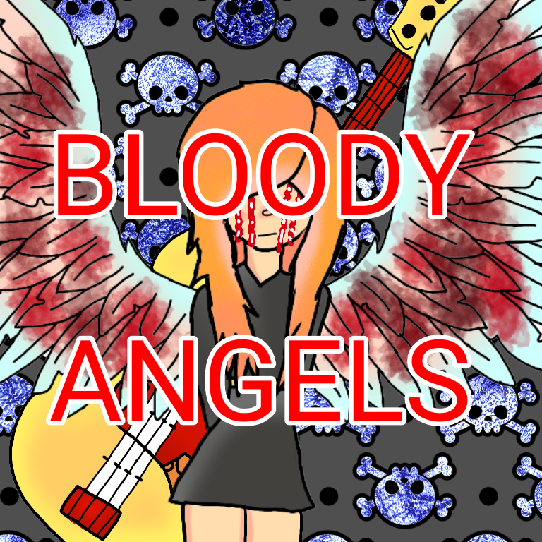 Bloody Angels - ibisPaint
