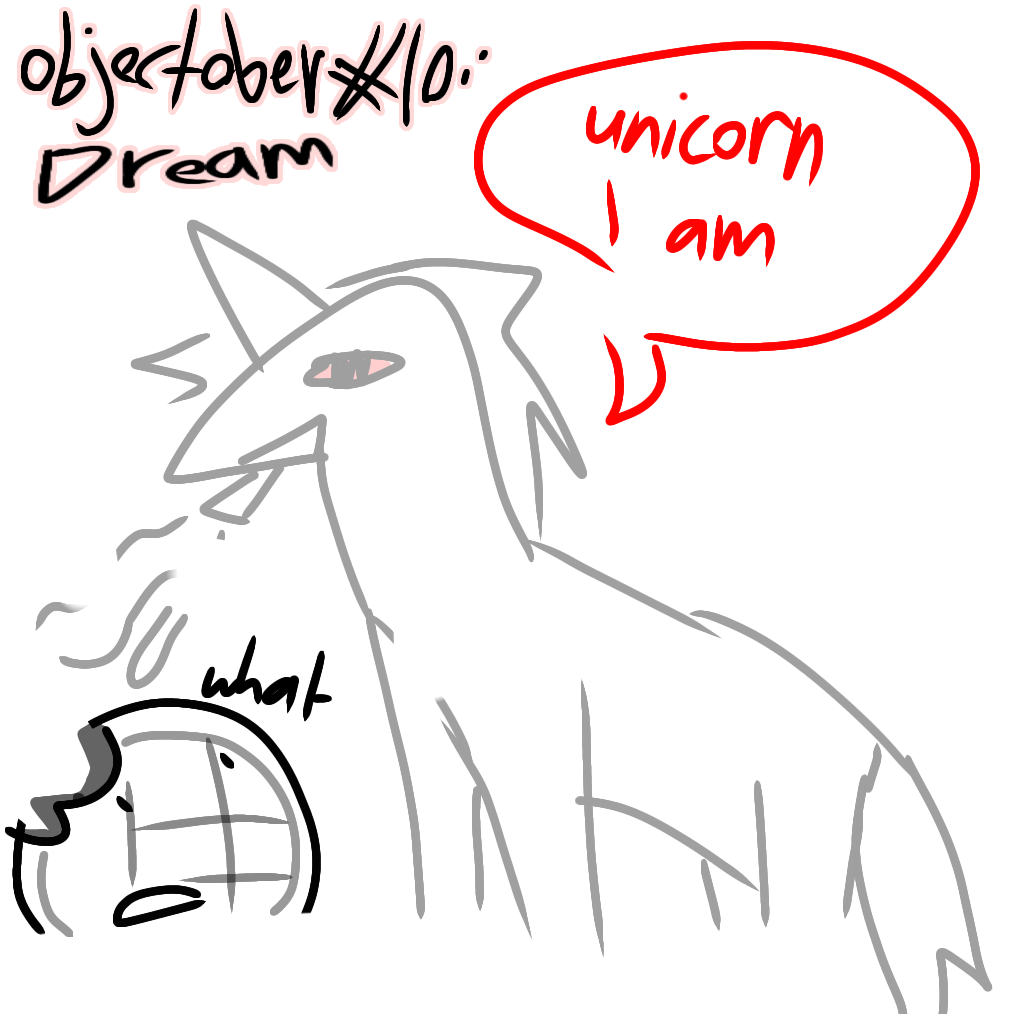 objectober #10 - ibisPaint