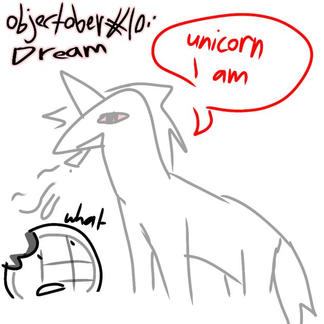 objectober #10 - ibisPaint