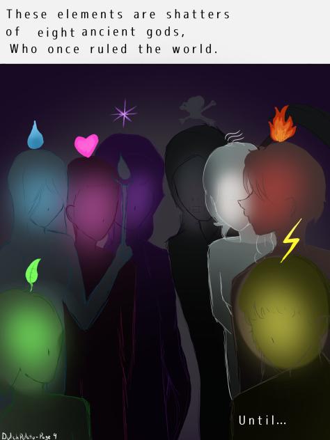 Glass crown- page 4 - ibisPaint