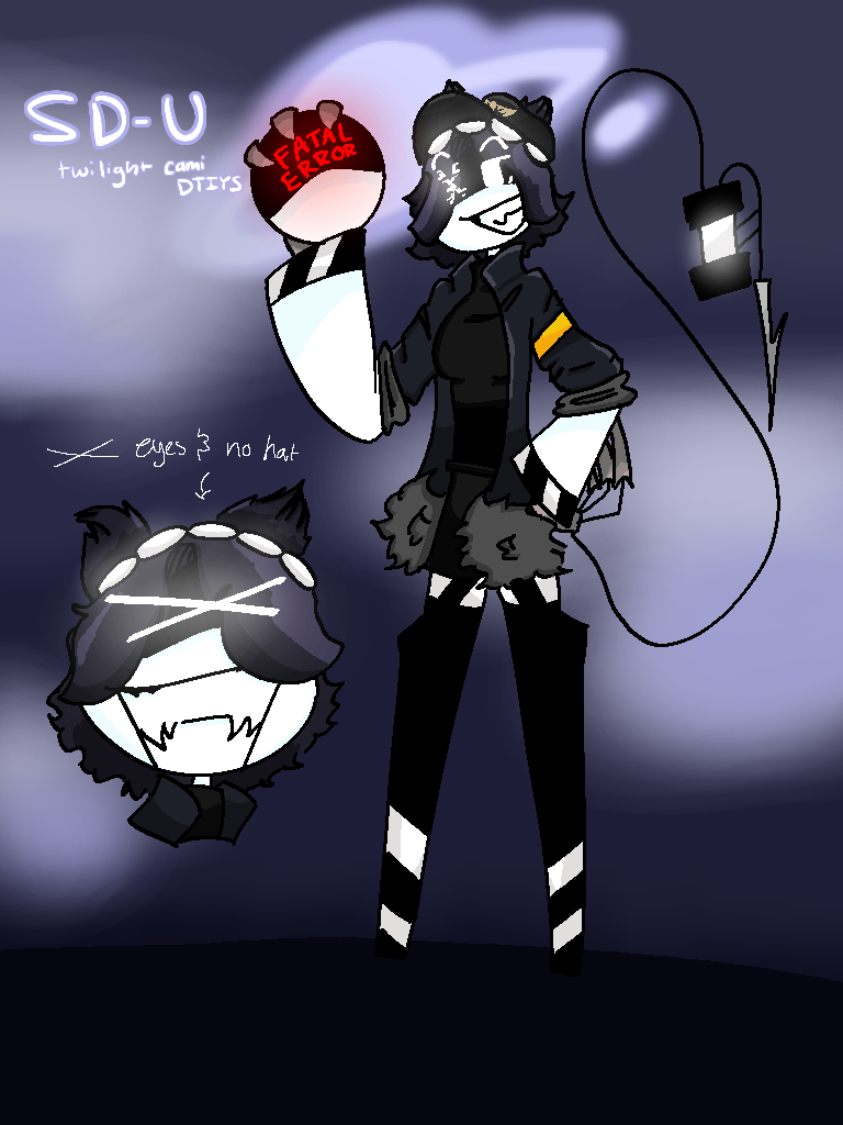 twilight Cami DTIYS XP - ibisPaint