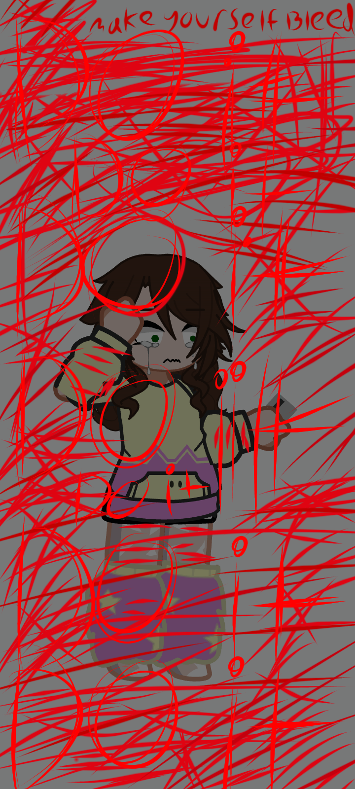 vent sorry if it makes ppl uncomfy - ibisPaint