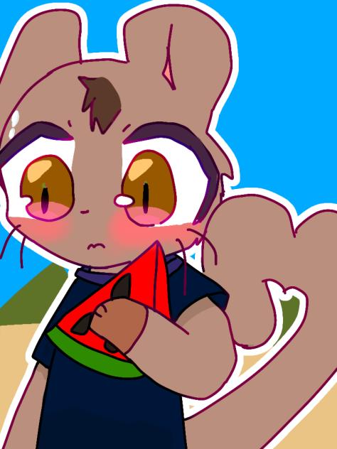 hot!!🌞 - ibisPaint