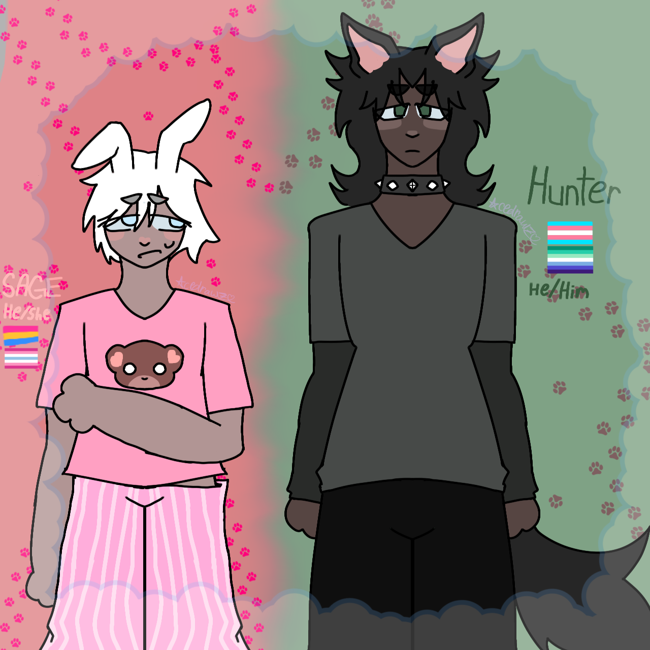 oh yah im so kool - 232 - ibisPaint